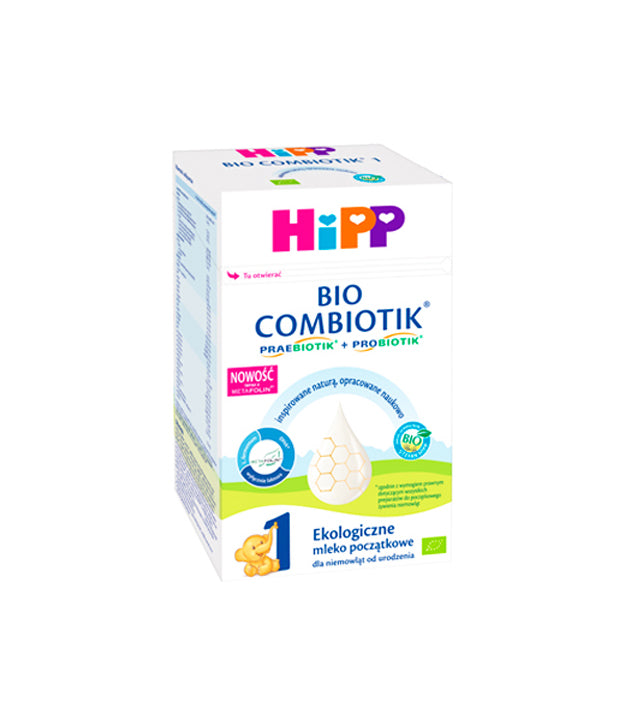 HiPP Stage 1 Organic Infant Formula | 550g – Fast Shipping USA